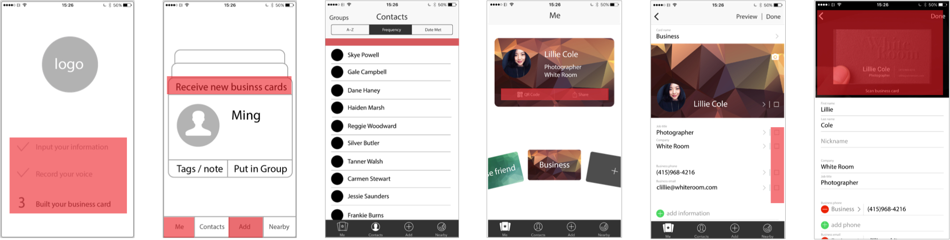 Intouch – Alan L. | Portfolio